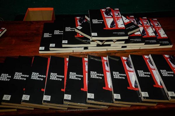 TV Paraguaçu - Lançamento da obra Mar Fechado Mar Aberto, de Angela ...